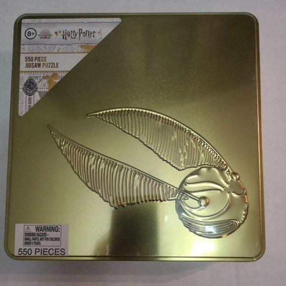 Wizarding World | Games | Wizarding World Harry Potter Golden Snitch 55 ...